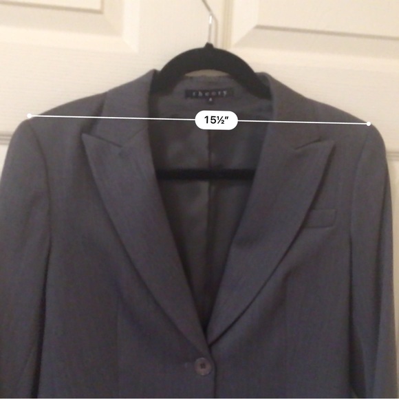Theory | Jackets & Coats | Theory Jacket | Poshmark